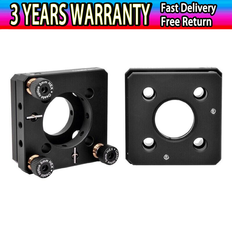 Oeabt MC-S1 Smooth Bore Kinematic Mount for 30mm Cage System Precision ...