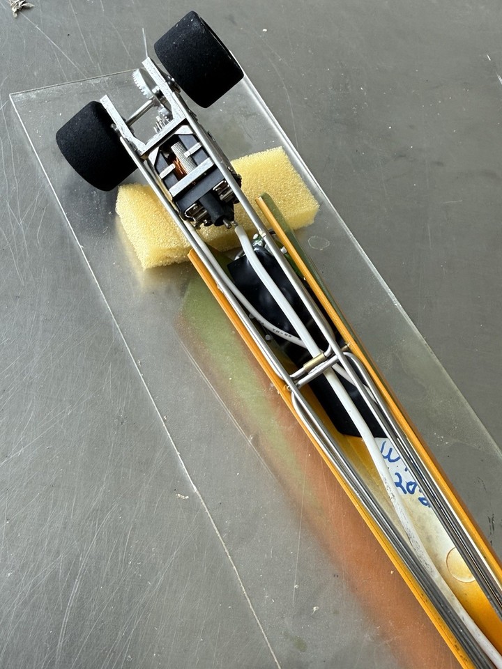 1/24 Drag slot Car Collection. 10 Car With Case And Extras | eBay