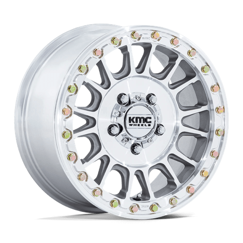 KMC Powersports Wheels Rim KS239 IMPACT UTV BEADLOCK 15X10 4X137 ET0 ...
