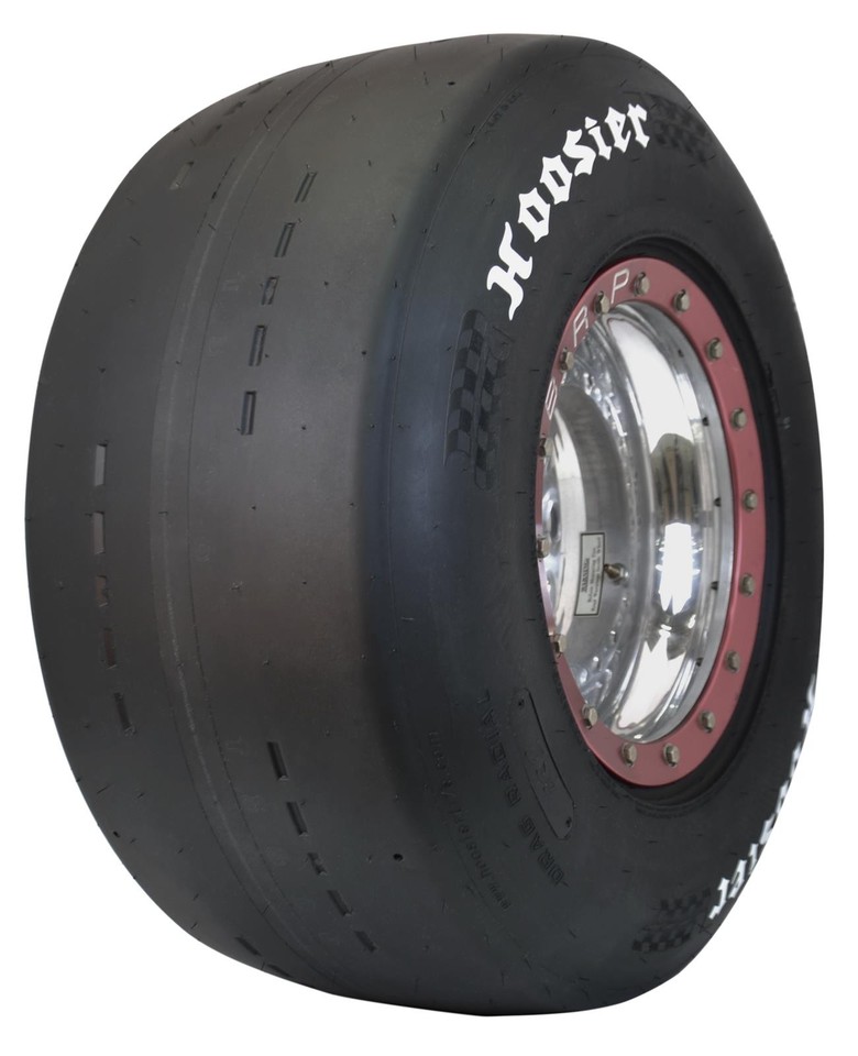 Hoosier DOT Drag Radial Tire 275/60-15 Radial Wht Letter 17317 Each | eBay