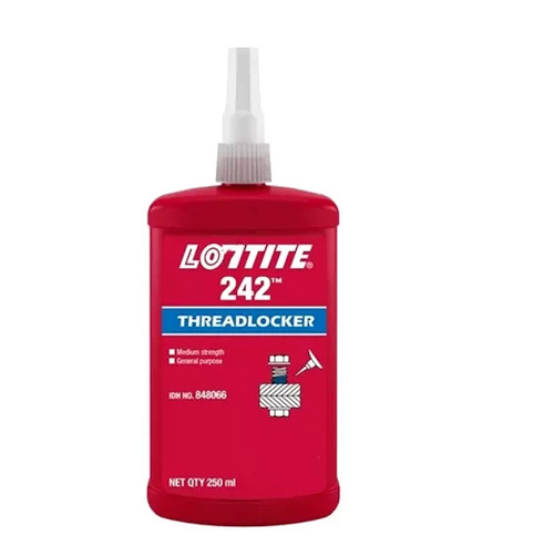 Hankal Loktite 242 Threadlocker Medium Strength 250ML | eBay