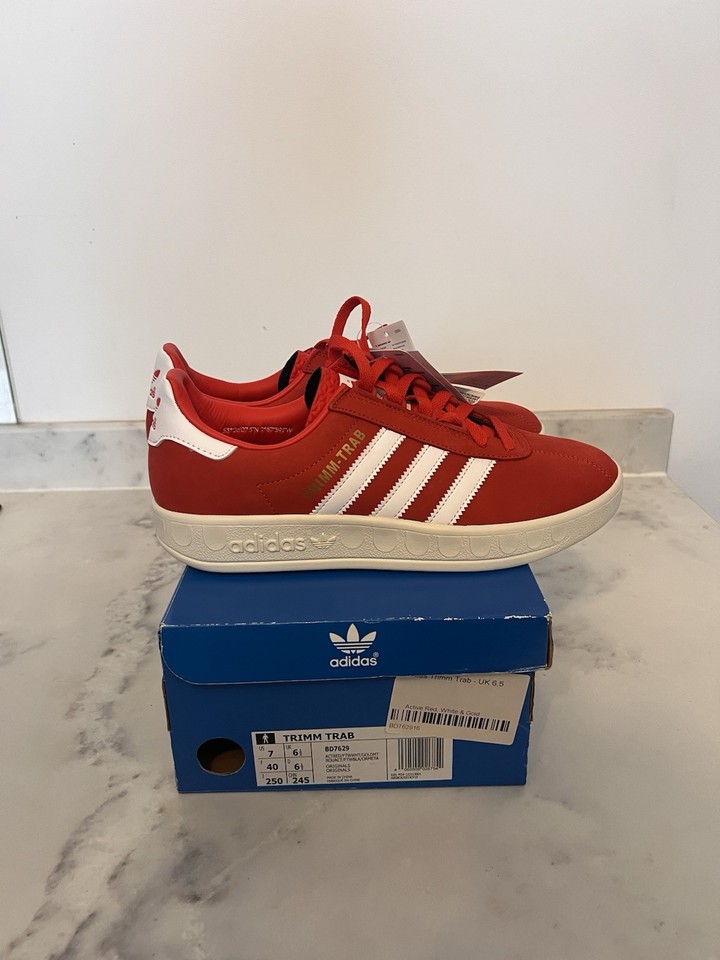 adidas Trimm Trab Merseyside 6.5 | eBay UK