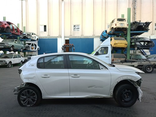 9823309080 FRONT RIGHT WHEEL ARCH FOR PEUGEOT 208 II UB_, UP_, UW_, UJ ...