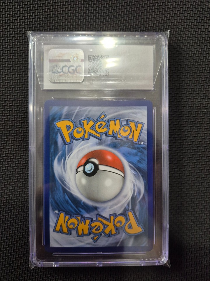 RARE TAG TEAM POKEMON CARDS GRADED CGC 10 | eBay