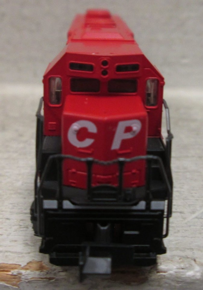 Kato 176-3108 N Scale Canadian Pacific SD45 Diesel Locomotive #5493 LN ...