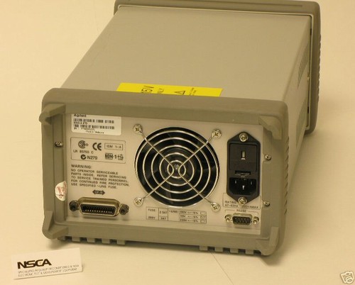 Agilent HP E3631A Power Supply - IN STOCK | eBay