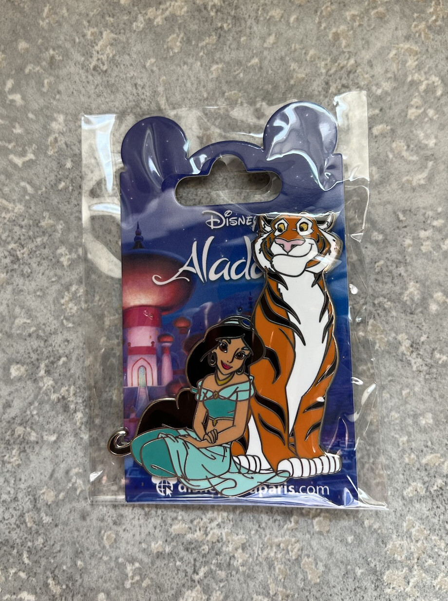 New Disney DLRP DLP Disneyland Paris Aladdin | Grelly USA