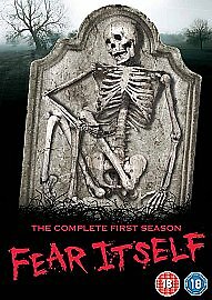 Fear Itself - Series 1 - Complete (DVD, 2013) for sale online | eBay