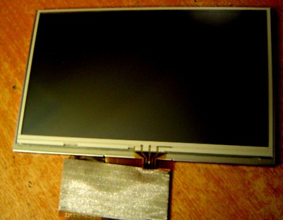 RAND MCNALLY TND-510 REPLACEMENT SCREEN | eBay