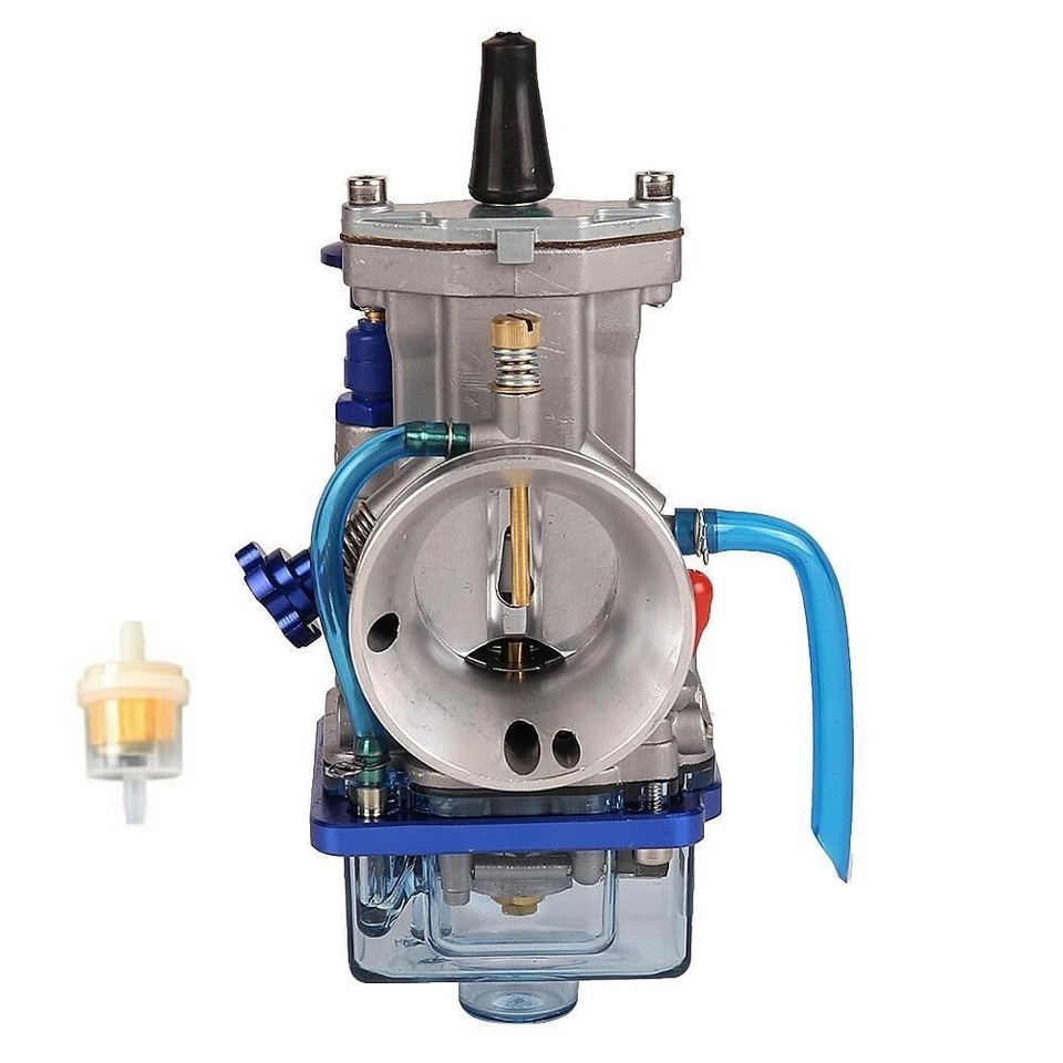 30mm PWK 30 Carburetor For 125cc 250cc Dirt Bike ATV Kart Motorcycle ...