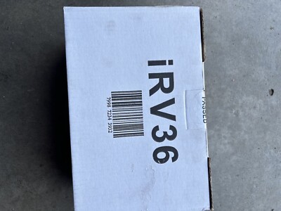 iRV 36 RV Radio Stereo System AM/FM with Bluetooth | eBay