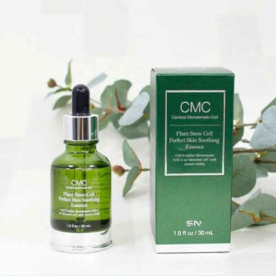 [SN]CMC Plant Stem Cell Perfect Skin Soothing Essence,Korean Cosmetics,Kbeauty | eBay