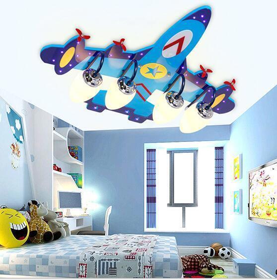 Boys Lighting For Bedroom