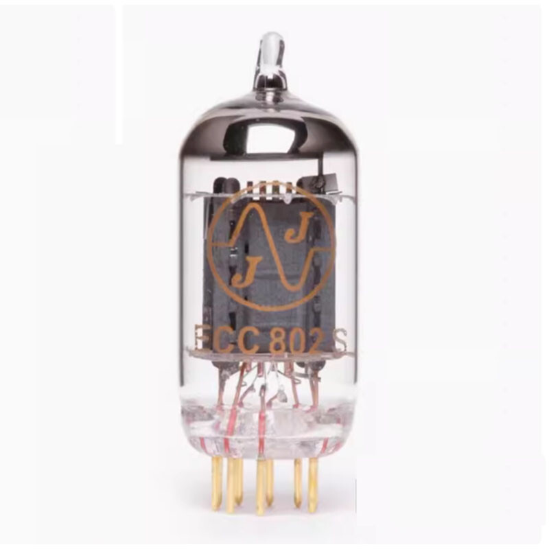 Ecc802s 12au7 Ecc82 Tube Preamplifier Schematic Vacuum Tube Tube