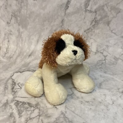 Ganz Webkinz Brown White Black puppy dog stuffed animal Beagle 8” 22 | eBay