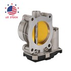 Throttle Body w/ Sensor for Chevrolet Malibu Buick GMC L4 2.5L S20220 ...