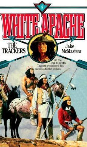 Trackers by Jake McMasters (1995, Trade Paperback) for sale online | eBay