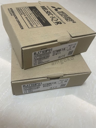 1pc new Mitsubishi PLC RJ71EIP91 | eBay