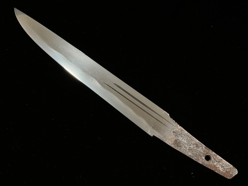 Antique Japanese Sword MUMEI Matsushiro Koshirae TANTO NIHONTO Samurai ...