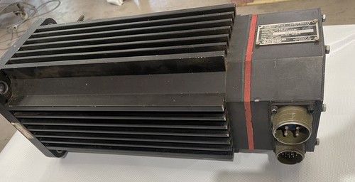 Electro-Craft / Robbins Myers Servo Motor, P/N 6069-01-802, Mod# S-6300 ...