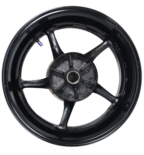 03-05 YAMAHA R6 06-09 R6S REAR WHEEL RIM OEM 05-09 FZ 6 FZ6 STRAIGHT ...