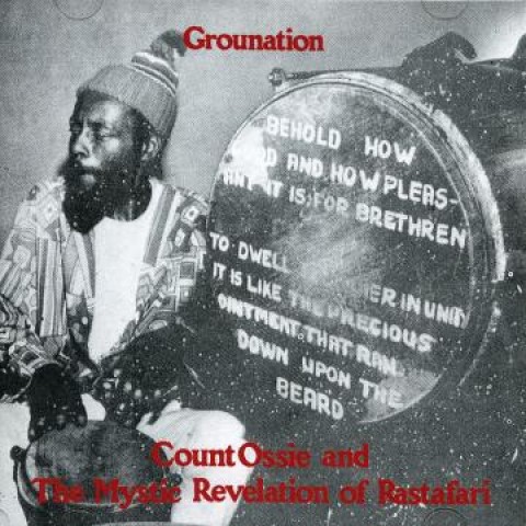 2CD Count Ossie & The Mystic Revelation Of Rastafari DSRCD007 Dub Store ...