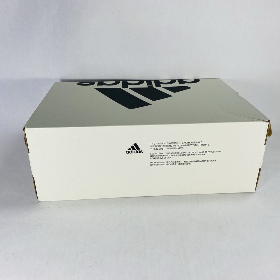 New! Adidas Men’s Size 12 VL Court 3.0 Skateboarding Black/White ...