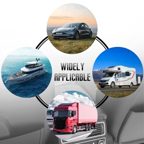 Universal Negative & Positive Car Battery Terminal Connector ...
