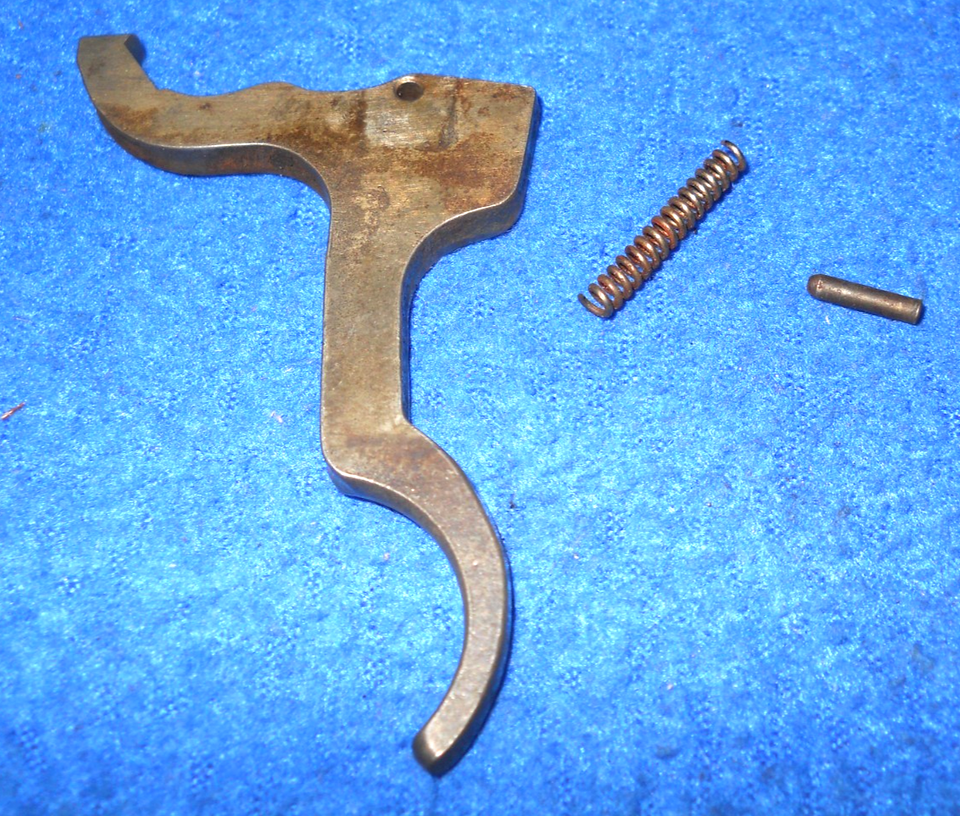 Remington Model 41 TARGETMASTER 22 S.L.LR TRIGGER PARTS #CL6637 | eBay
