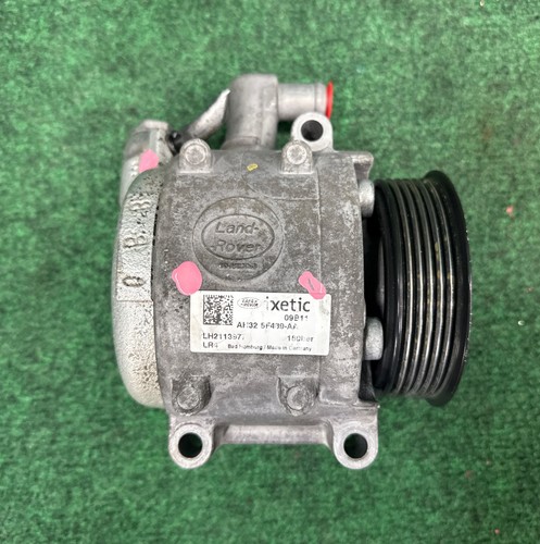 2010-2013 Land Rover Range Rover Sport L320 Active Roll Stability Pump ...