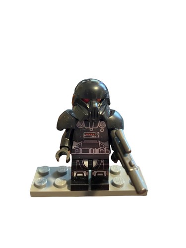 LEGO STAR WARS 75315 dark Trooper Minifigure + Blaster | eBay