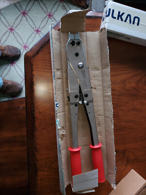 R600 Lokring vulkan manual couplings tool part # L13003829 | eBay