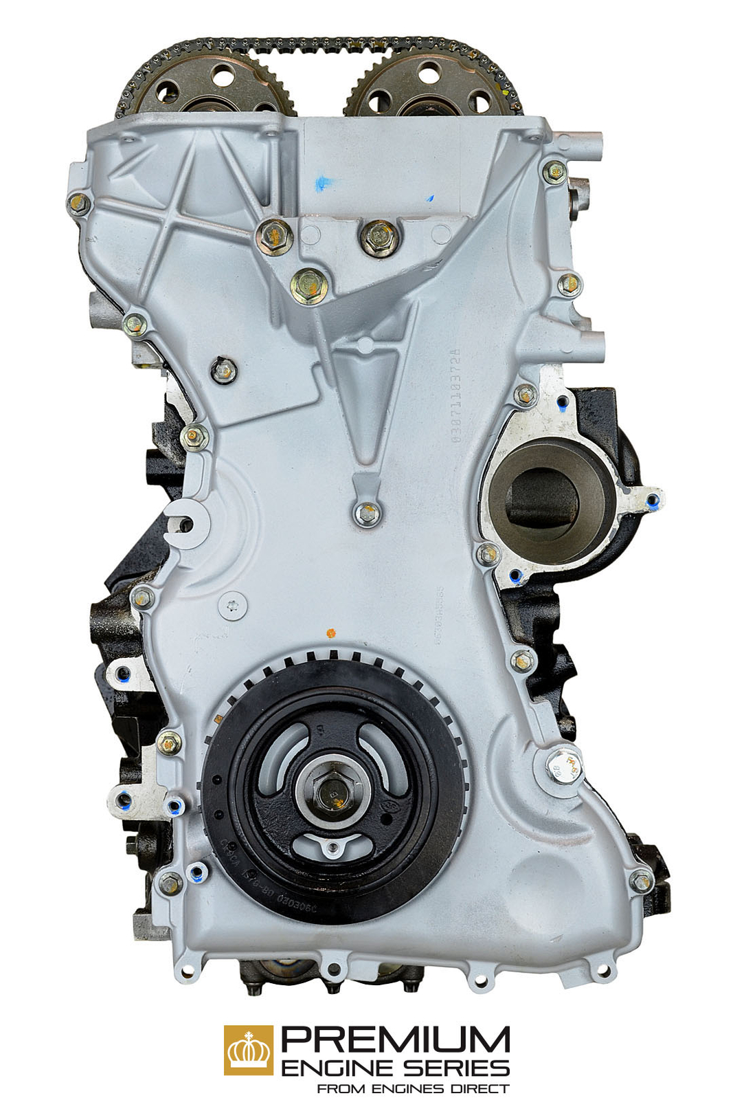 Ford 2.3 Engine DOHC Duratec 2005-07 Escape New Reman OEM Replacement ...