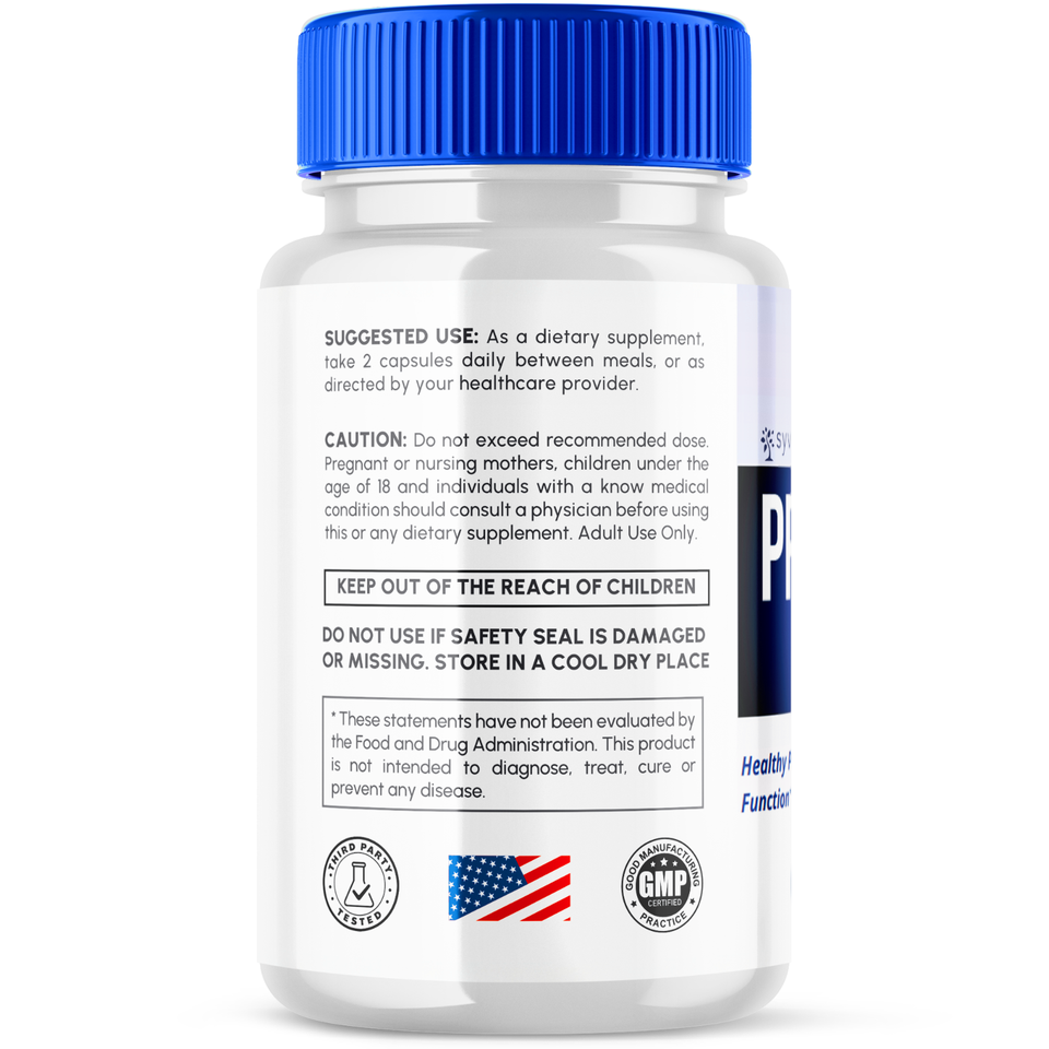 Prostabliss Advanced Prostate Support Max Strength Bladder Supplement ...