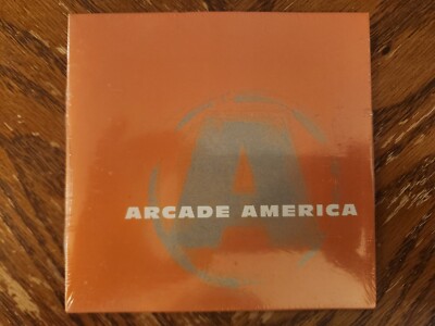 Arcade America Sampler CD | eBay