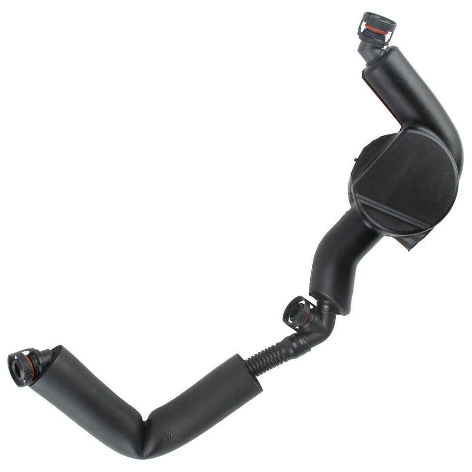 Crankcase PCV Vent Valve & Breather Hoses 2pc kit Fits BMW X5 550i 650i ...