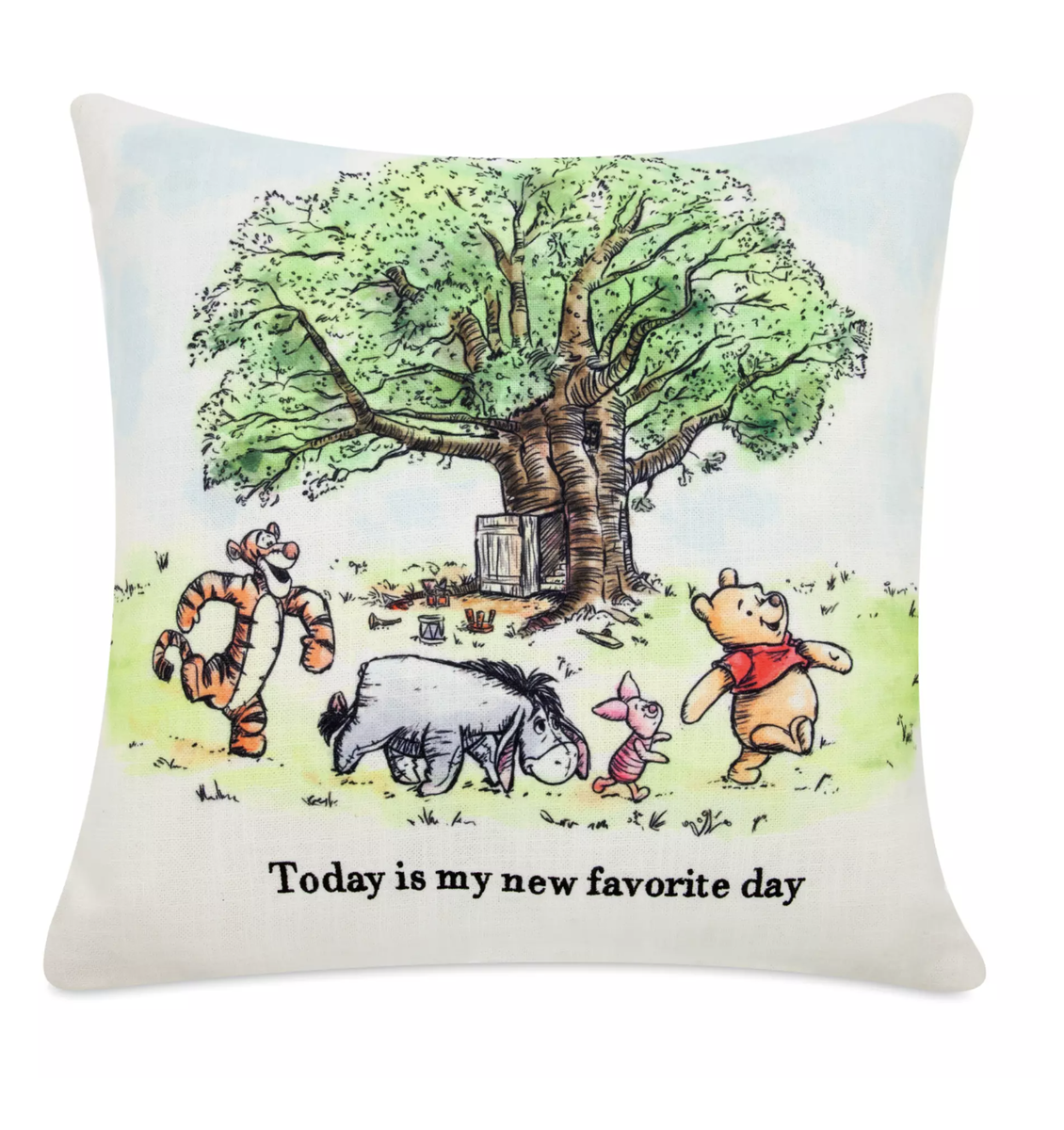 Winnie The Pooh Favorite Day Quote What Day Is It Asked Winnie The