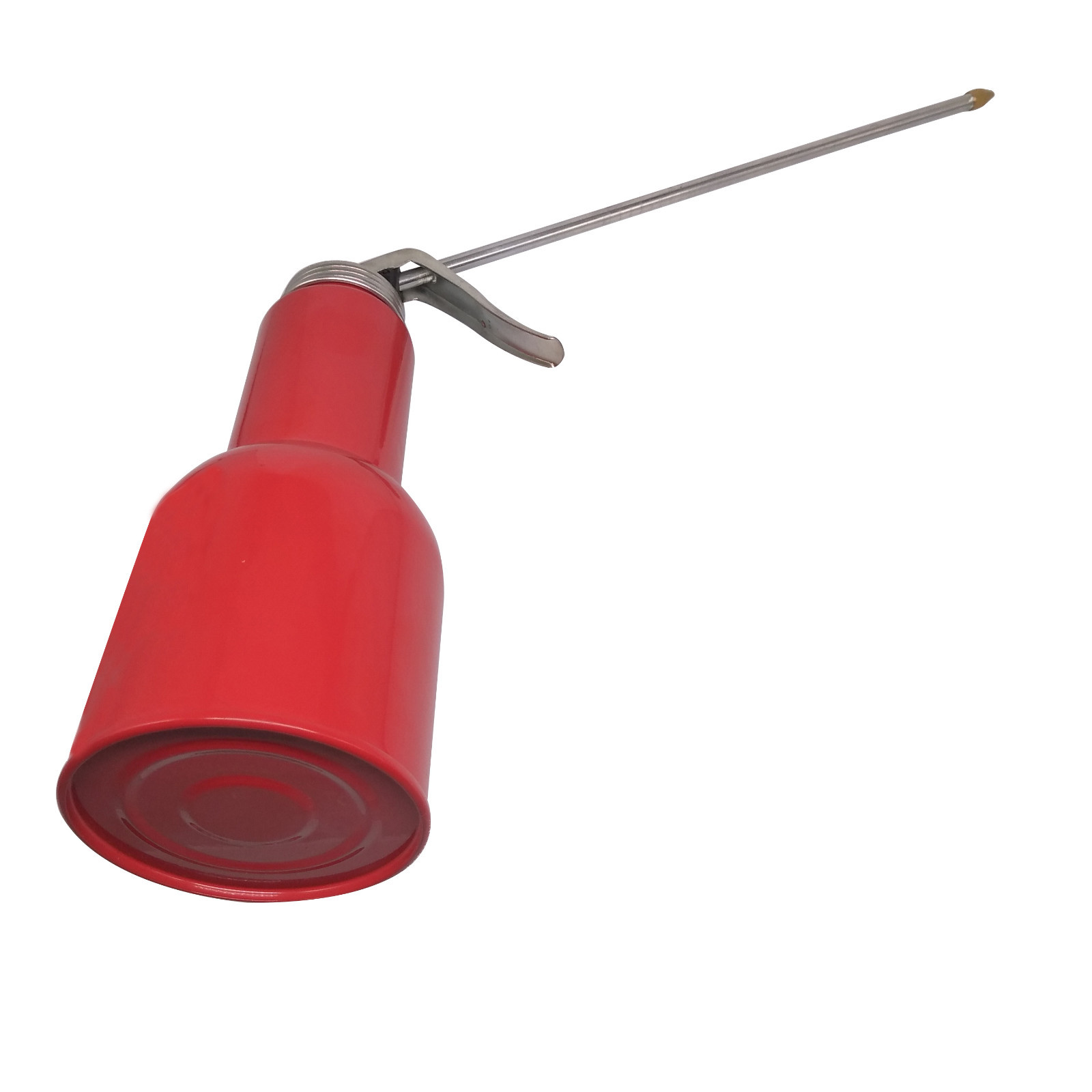 US Stock New 600ml High Pressure Pump Oiler Oil Can Gun For Lubricants ...