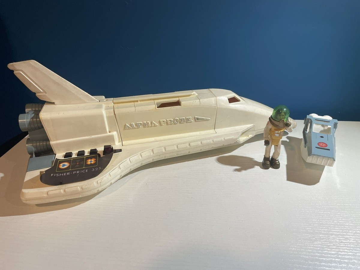 Classic Fisher Price Space Shuttle