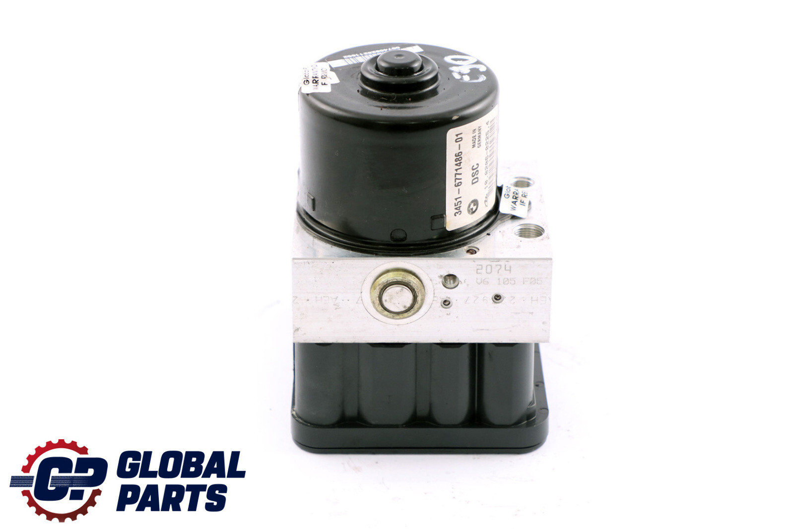 BMW 1 3 Series E87 E90 E91 ABS DSC Module Pump ECU Hydro Unit 6771486 ...