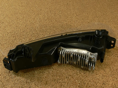 LAND ROVER FOG LAMP RANGE ROVER 18-21 SPORT 18-22 RH NEW LR142092 | eBay