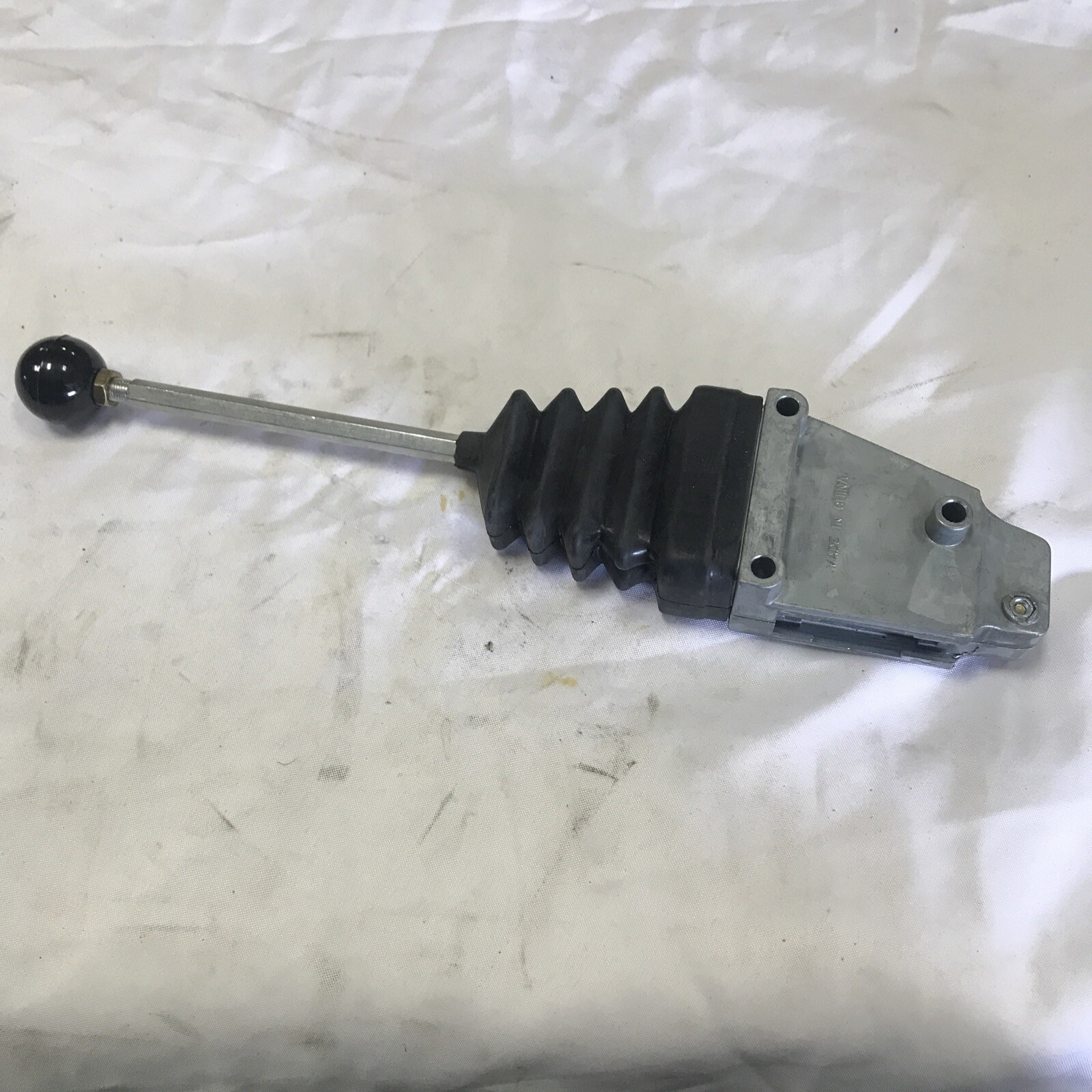 NEW COMPACT FORD YAMAR KUBOTA TRACTOR HYDRAULIC CONTROL JOYSTICK 1 ...