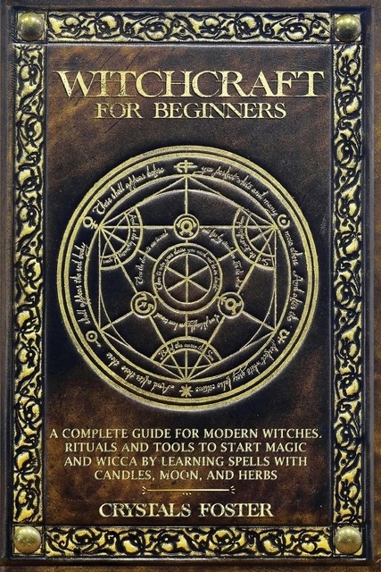 WITCHCRAFT FOR BEGINNERS von Crystals Foster (2020, Taschenbuch) online ...