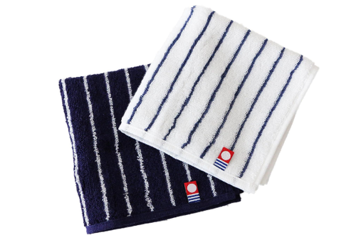 Imabari Towel Certified Hand Towel , Made in Japan, 100% cotton, 2 ...