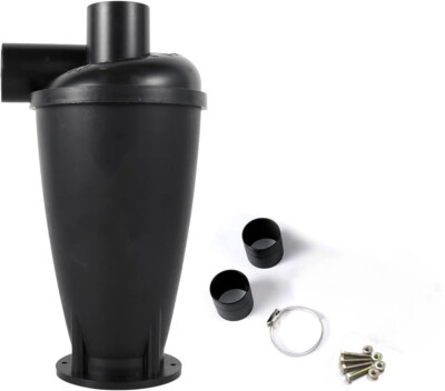 Cyclone Filter Dust Collector Vacuum Cleaner Filter Turbocharged Dust ...