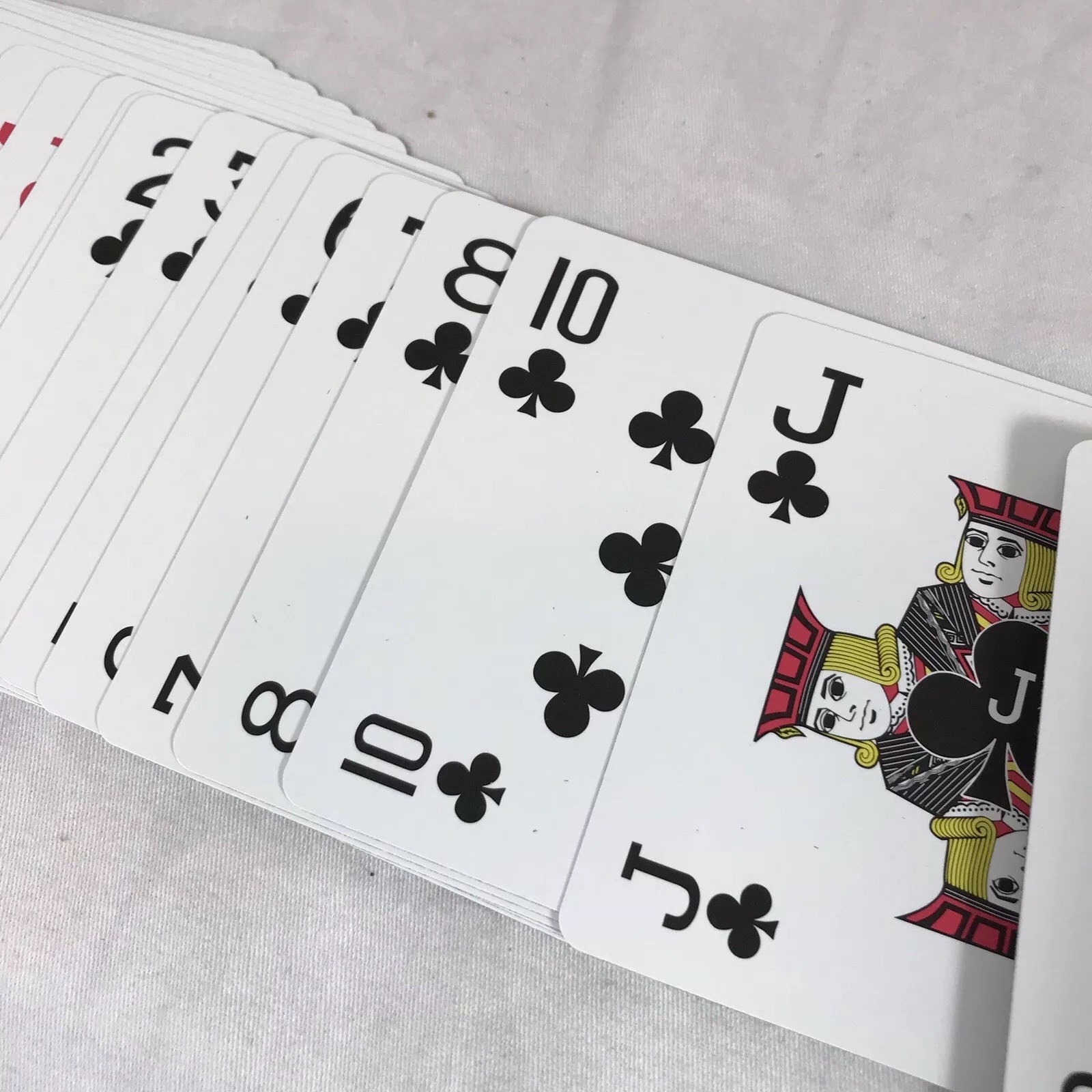 Association of the United States Army Square Playing Cards First Region ...
