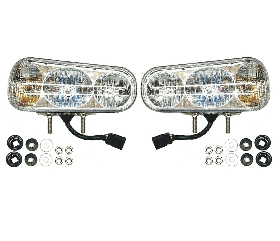 Buyers Products 16160700A, SnowDogg HX High Intensity Halogen Lights | eBay