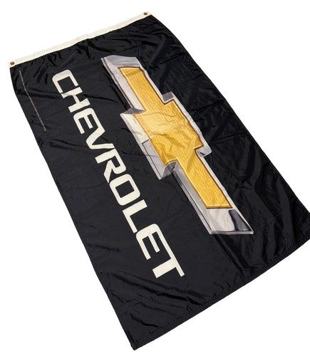 5ft x 3ft Chevrolet Racing Flag by Cruisin Sports Nascar Team Issued ...