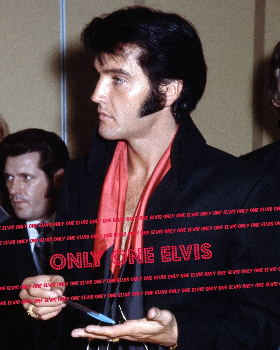 Elvis 1969 Press Conference