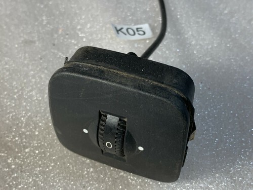 MERCEDES W220 RIGHT LEFT FRONT SEAT LUMBAR CONTROL SWITCH A2208000878 ...